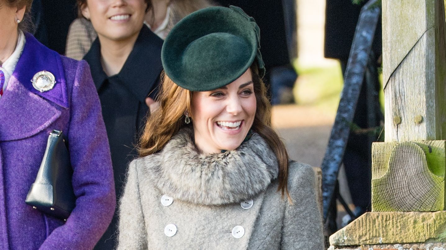 Kate Middleton's alcohol rule she can't even stray…
