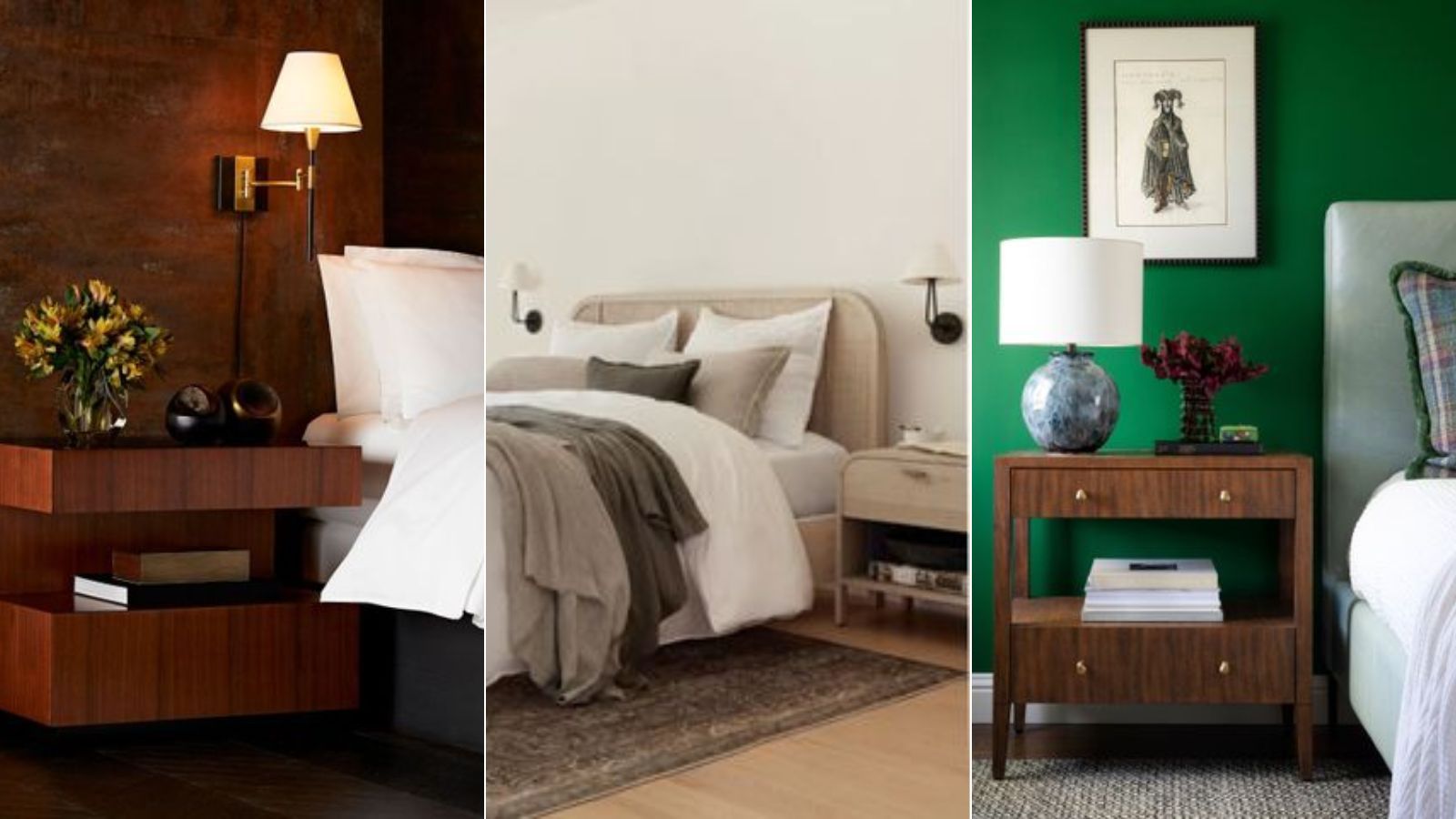 6 DIY upgrades to make your bedside table more…