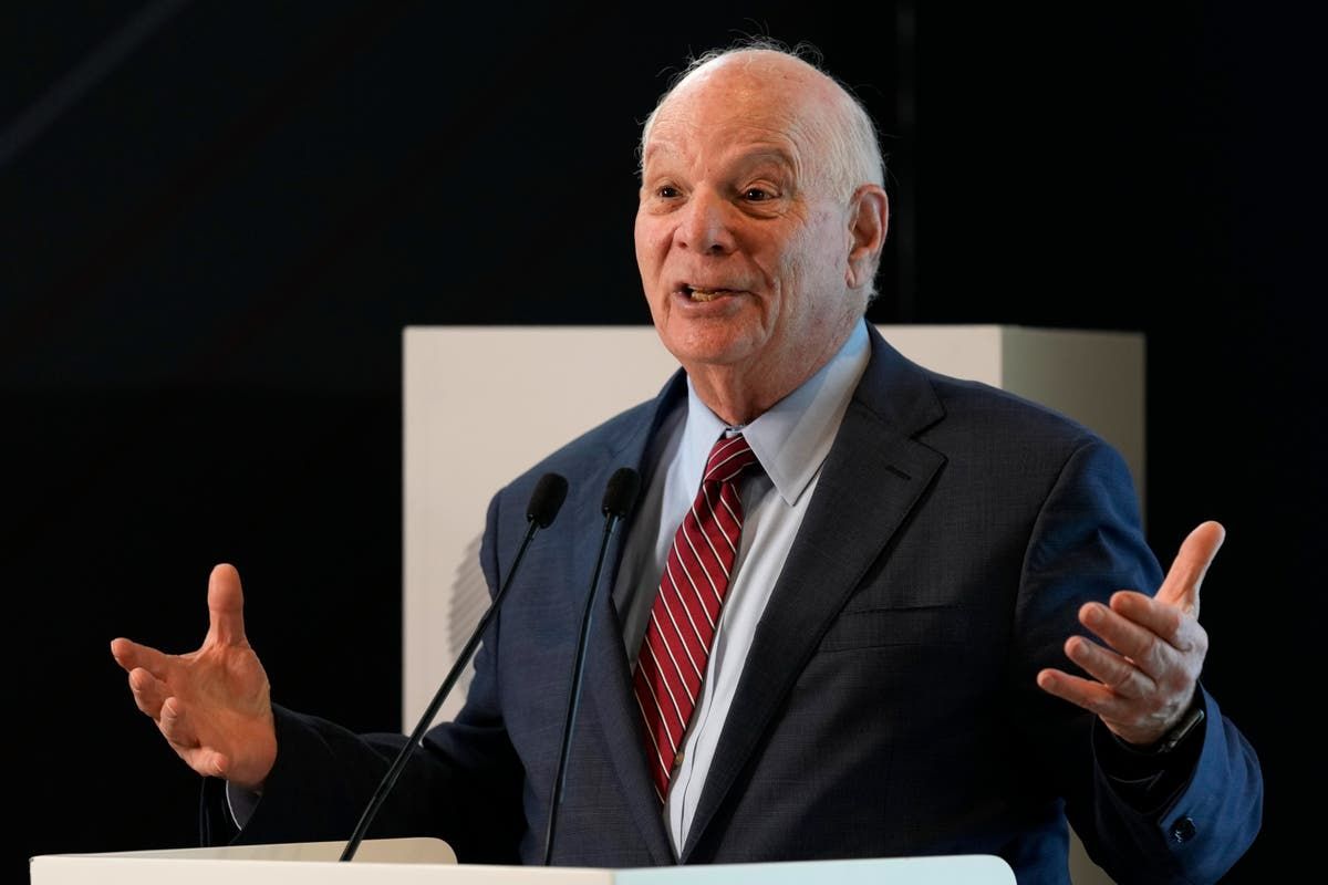 Democratic senator breaks silence over staffer’s…