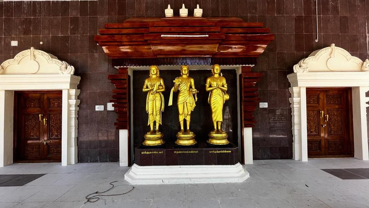 Tamilisai Moovar of Sirkazhi: the pioneering trinity…