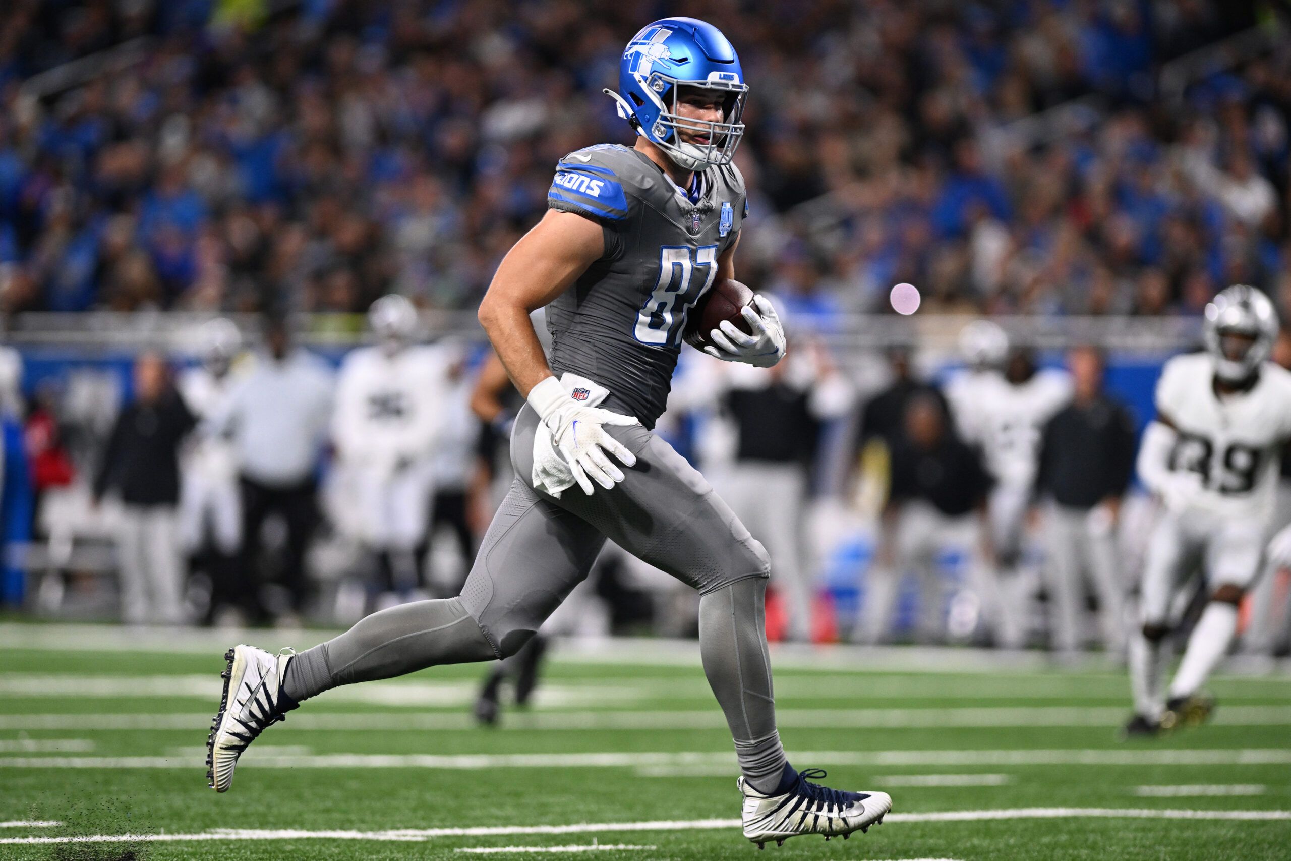 Detroit Lions rookies show up big in win over Denver