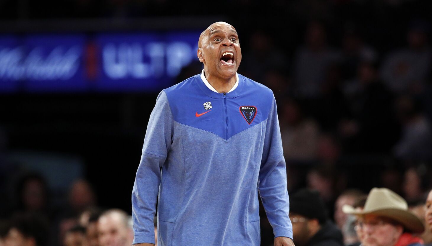 DePaul AD DeWayne Peevy talks men’s hoops struggles,…