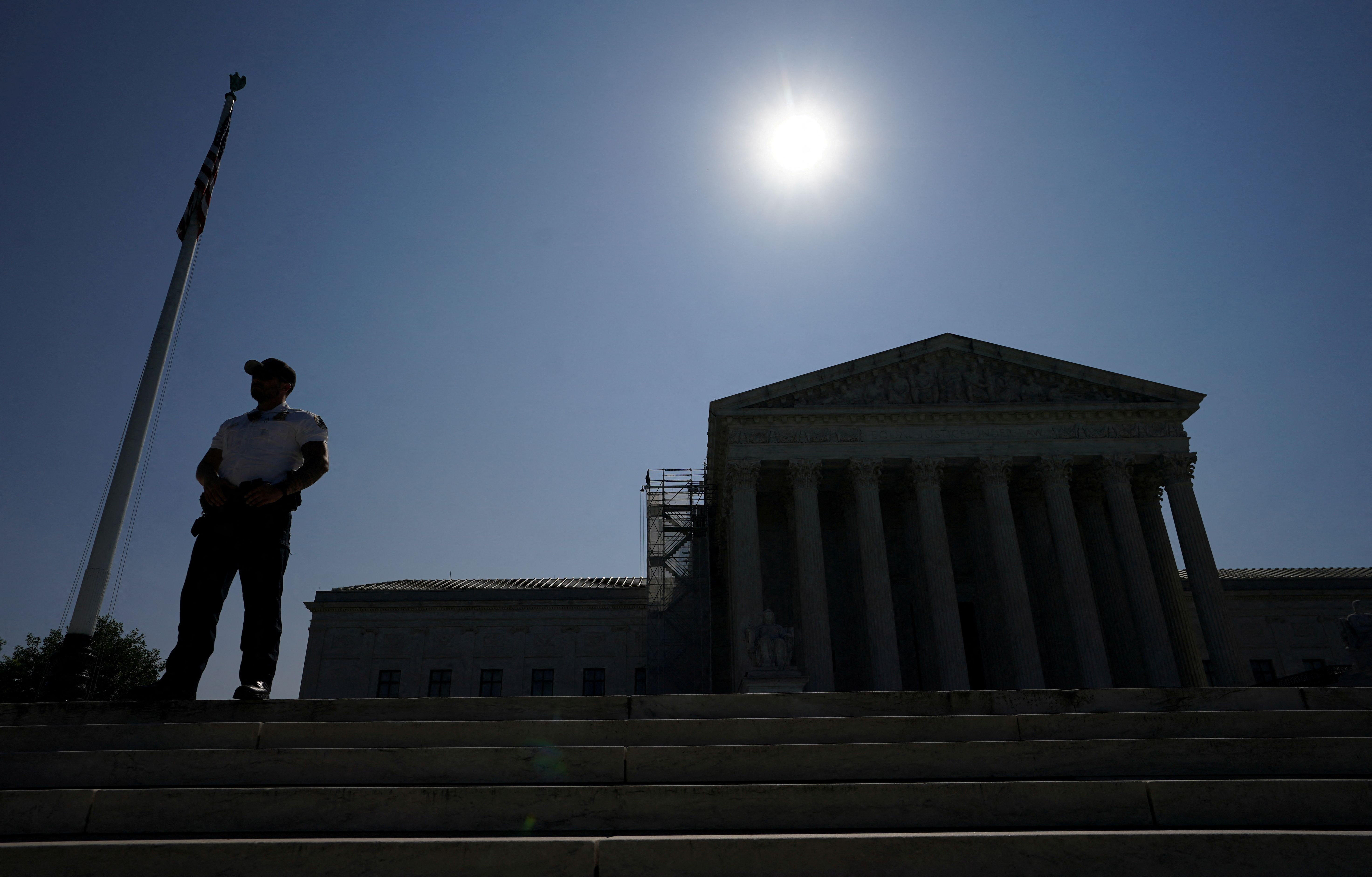 Justice Sandra Day O'Connor honored as a trailblazing…
