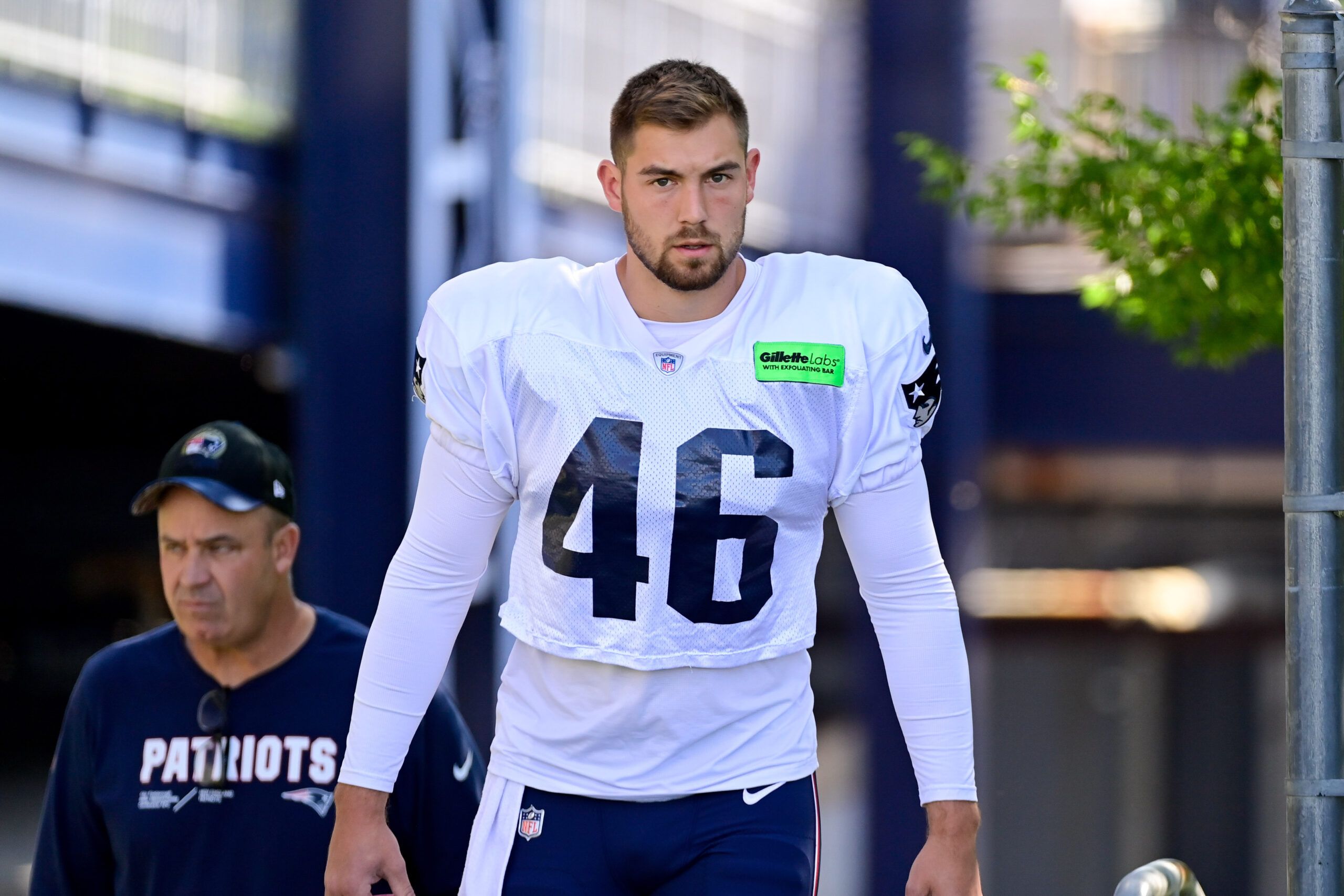 Commanders sign long snapper Tucker Addington to…