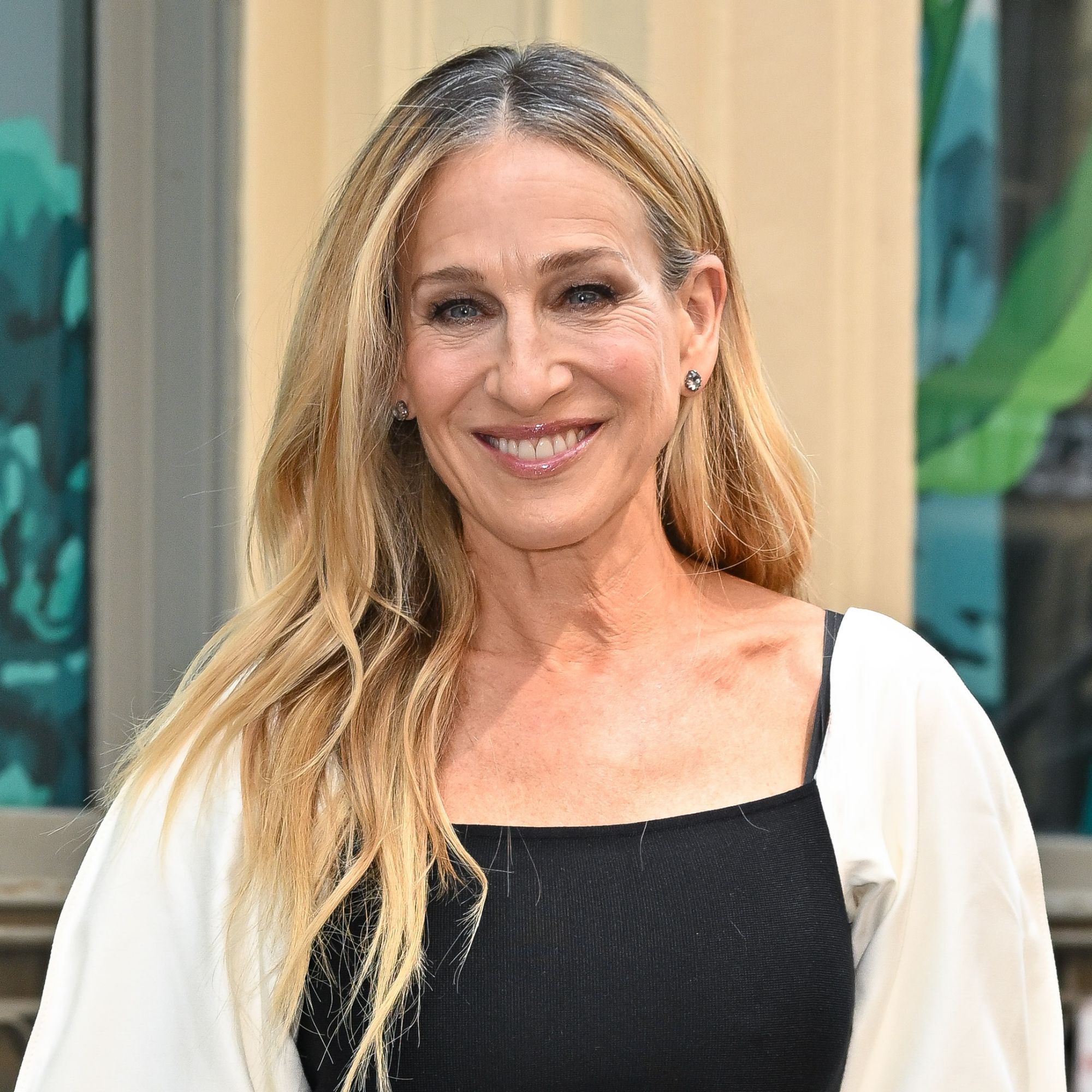 Sarah Jessica Parker's dresser display is a…