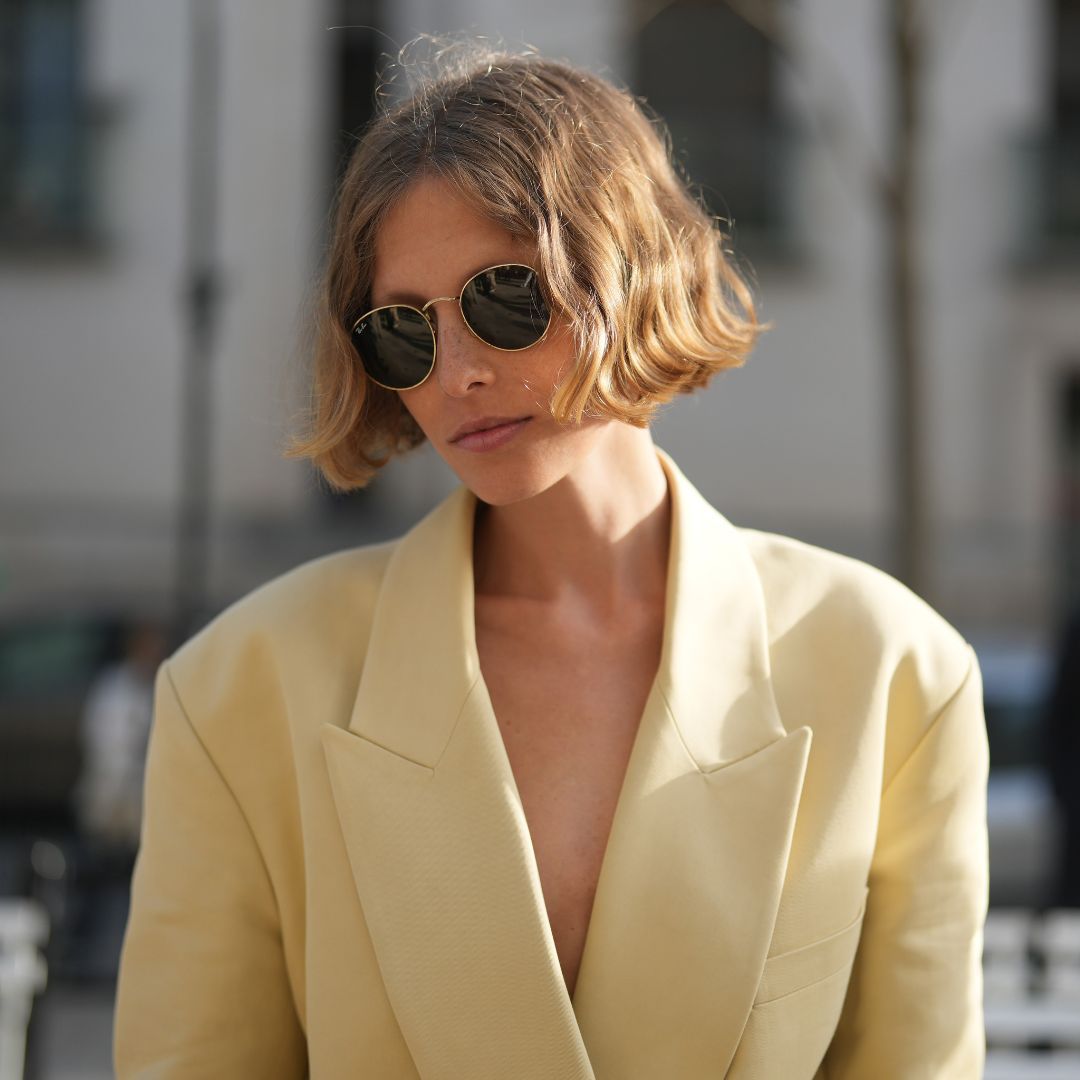 I’ve noticed warm blonde making a comeback—here’s what…