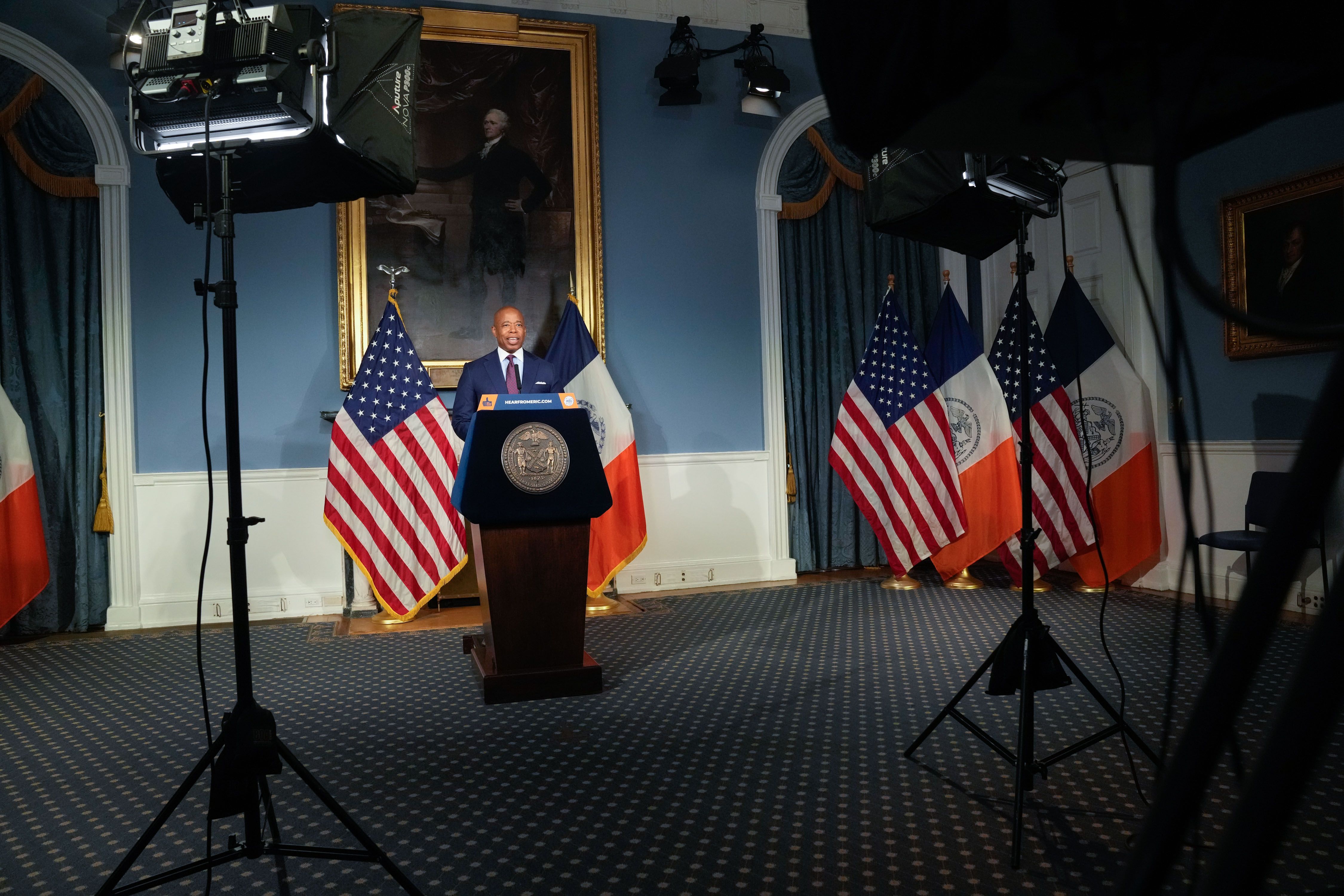 ‘Unusually severe’: A once-popular New York mayor now…