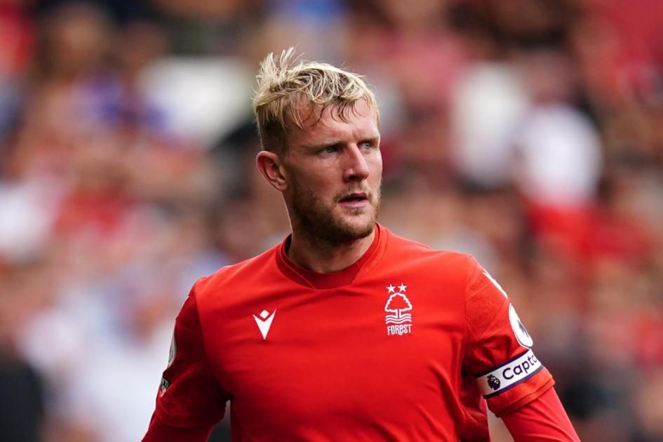 Ex-Rangers defender Joe Worrall's joke humiliation…