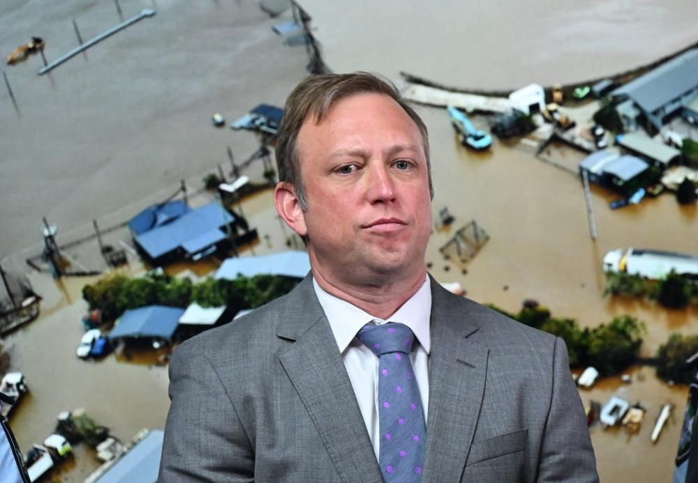 Steven Miles’ flood response key to Labor’s election…