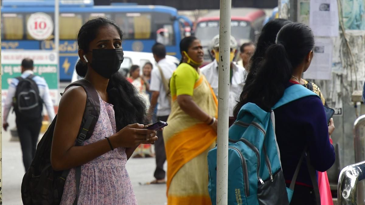 JN.1: Karnataka’s nodal lab awaits eligible samples… JN.1: Karnataka’s nodal lab awaits eligible samples…