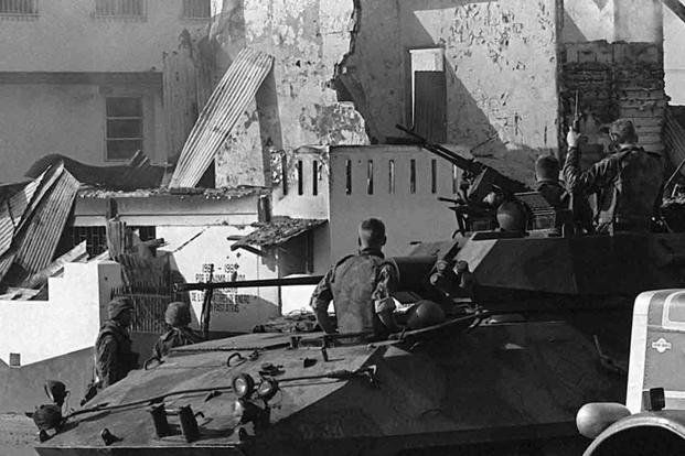 On This Day: U.S.' Invasion of Panama and Key Moments…