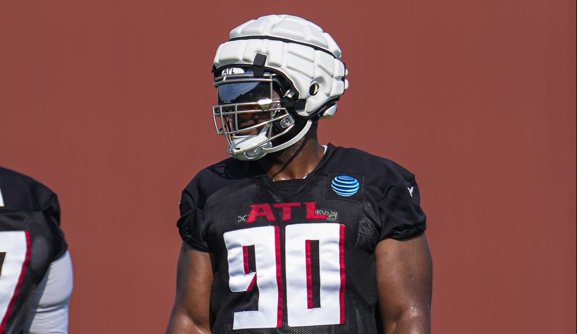 Falcons OL Kaleb McGary, DL David Onyemata out…