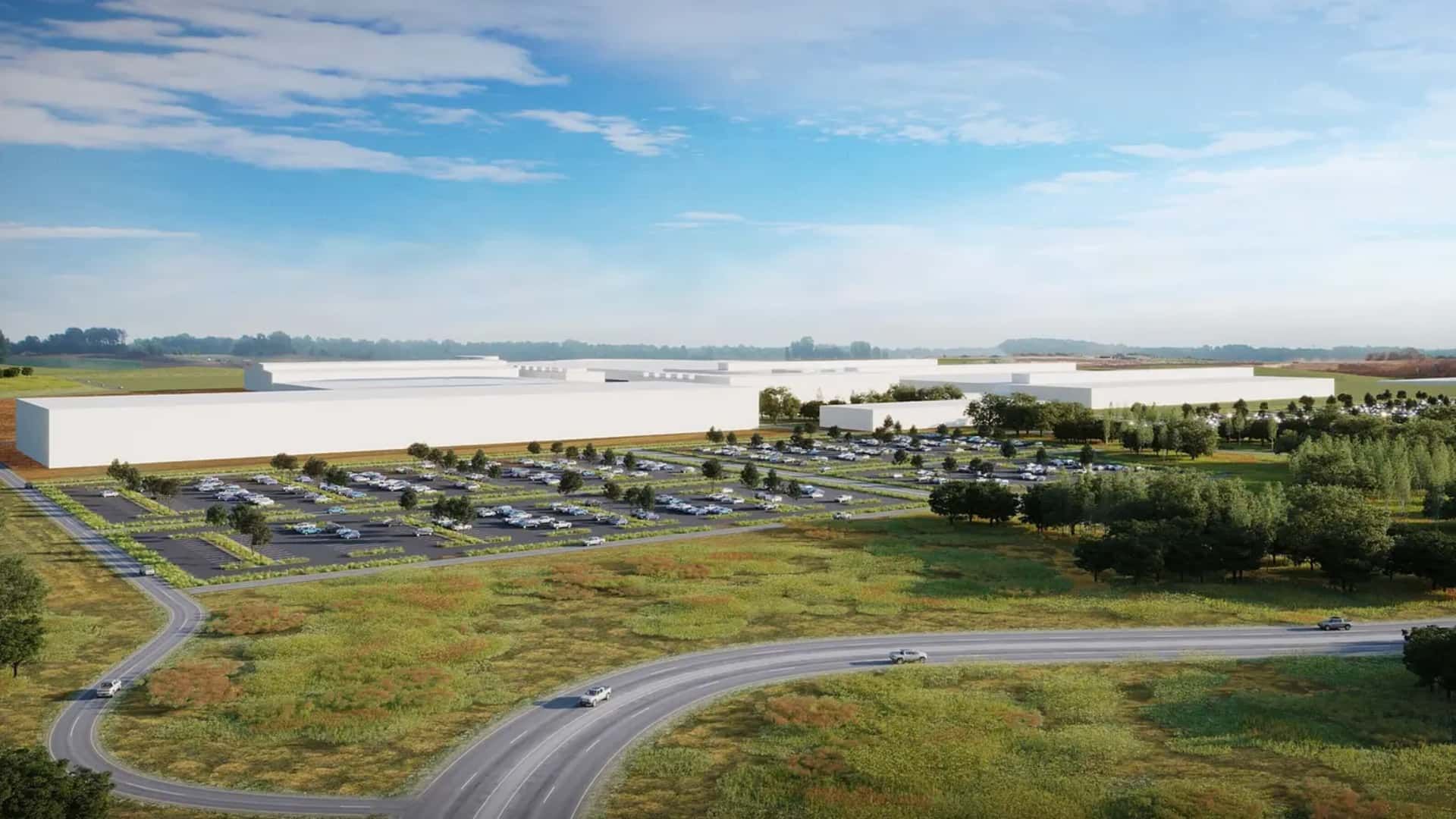 Rivian's $5 Billion Expansion Plans Finally Moving…