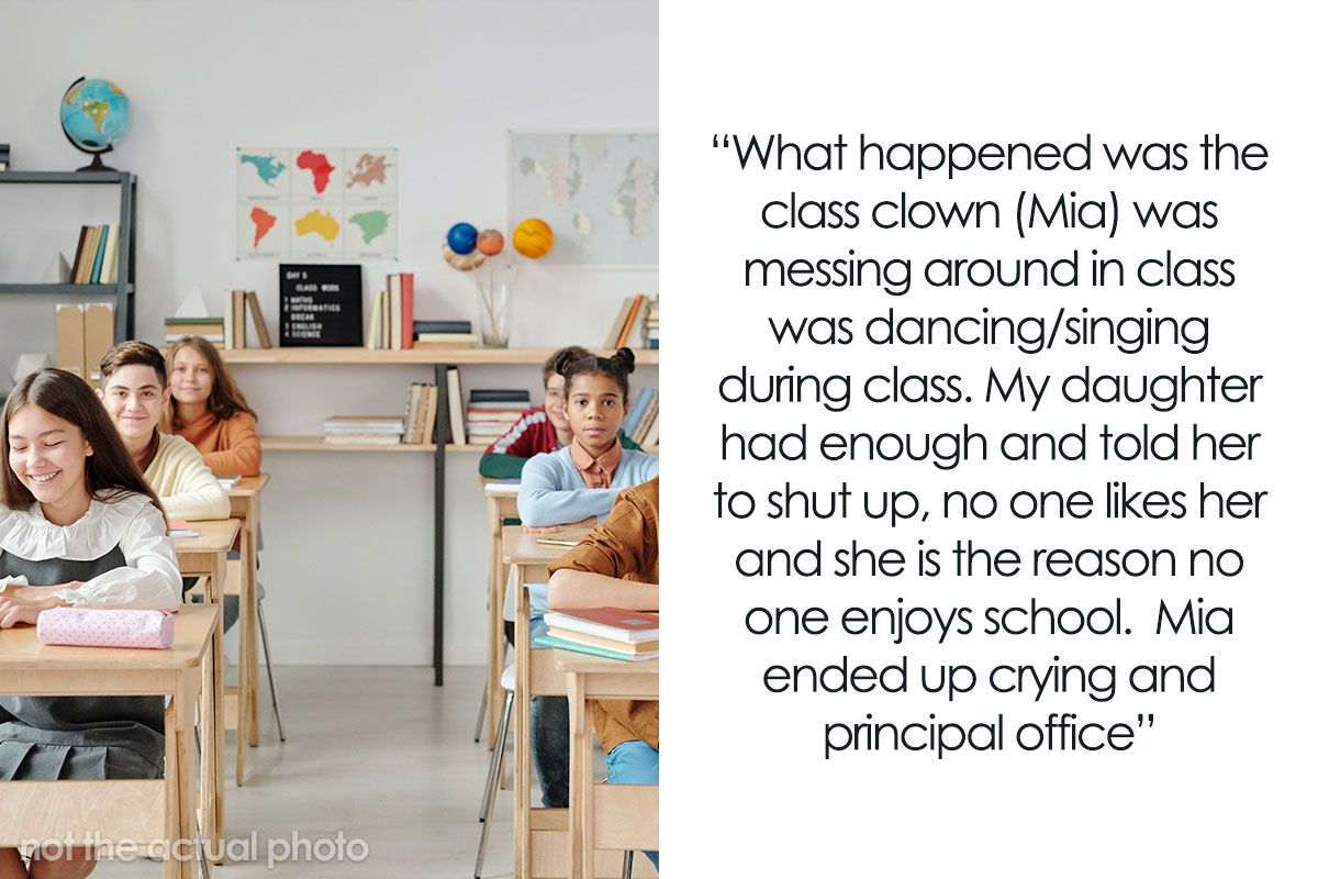 Teen Finally Snaps After 5 Months Of Her Classmate…