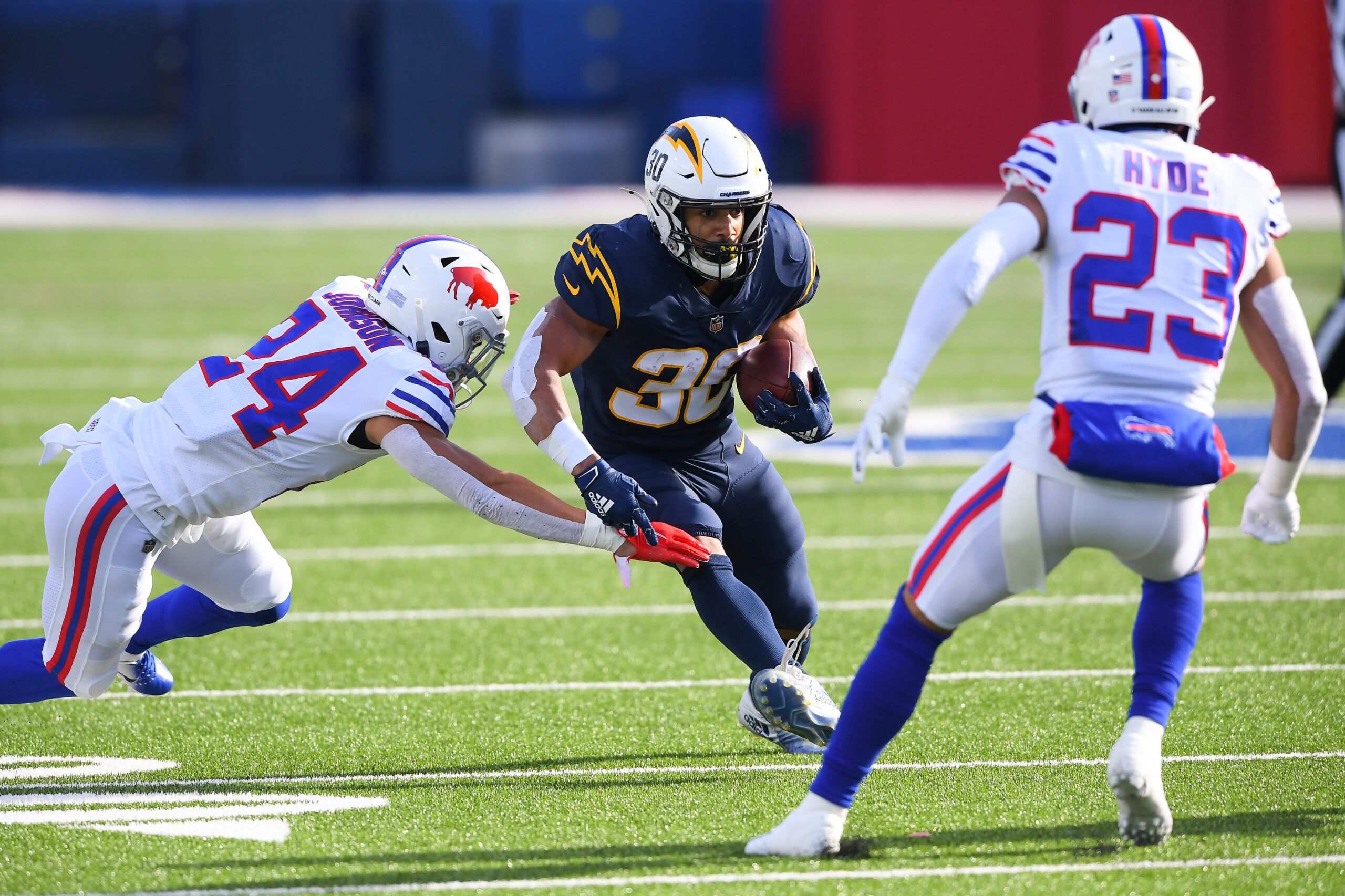 Statistical Breakdown: How the Chargers and Bills…