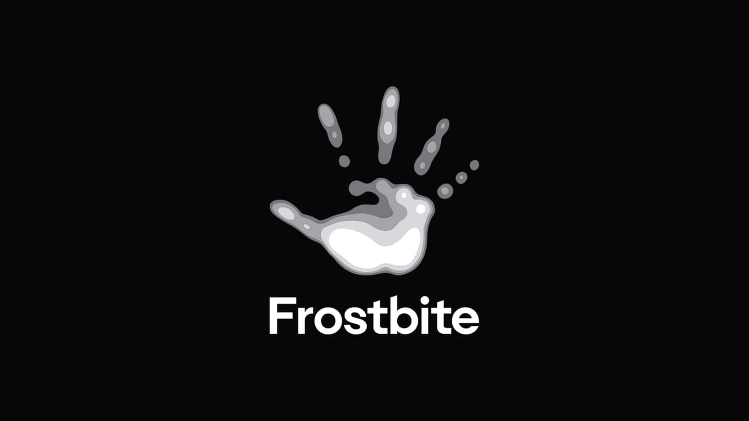 EA's new Frostbite logo is giving me the feels