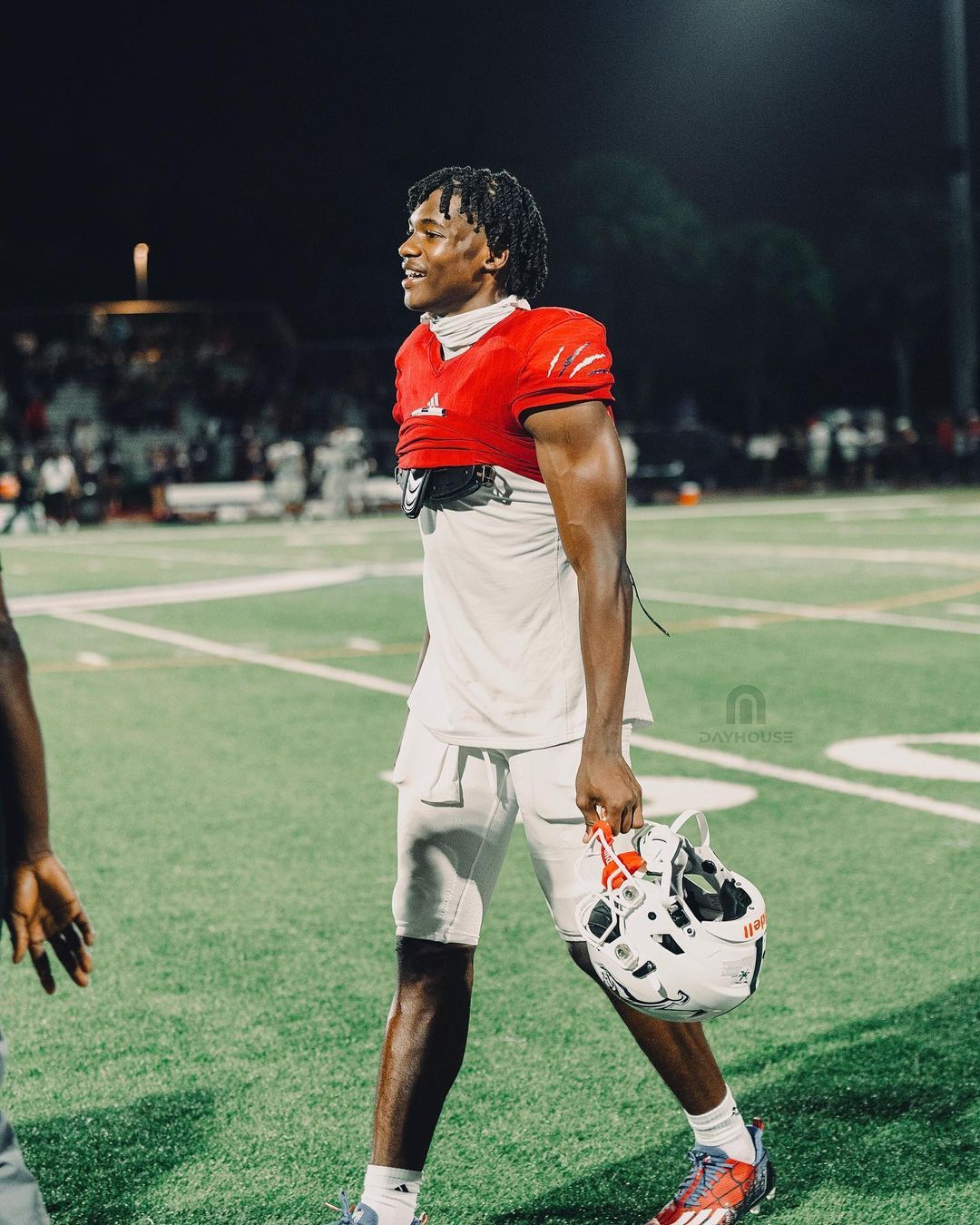 Jeremiah Smith, top US prospect, commits to Ohio State…