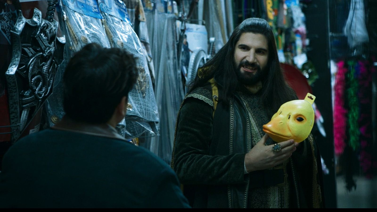 Stake off: FX is preparing to finish off our favourite…