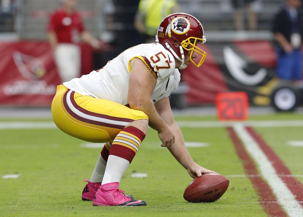 Former Washington long snapper Nick Sundberg said Ron…
