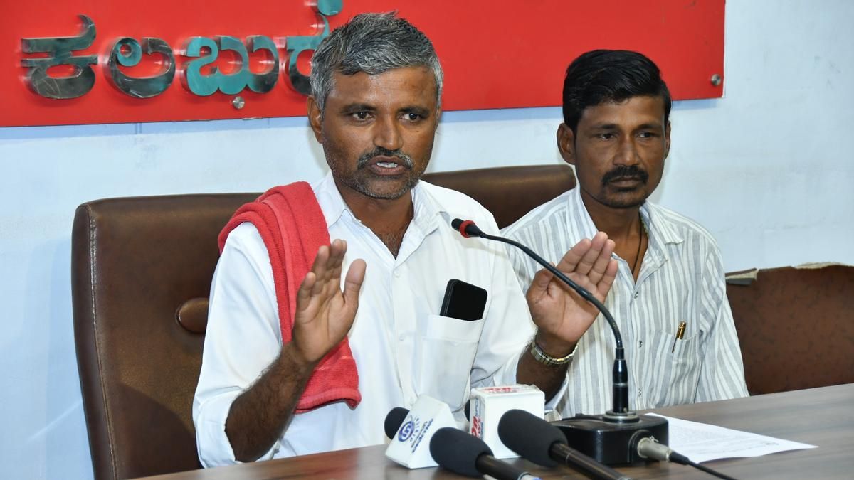 Banks should stop harassing farmers by asking them to…