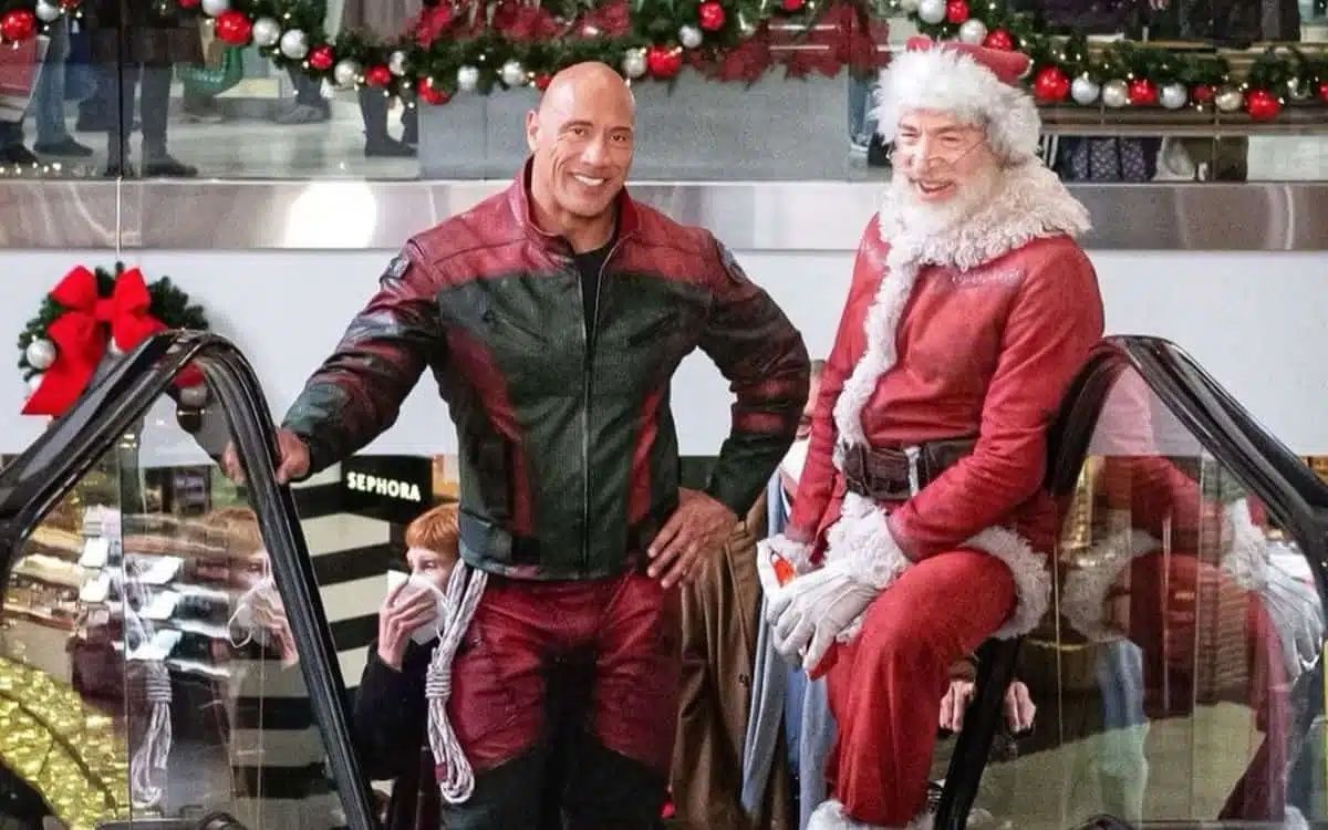 Dwayne Johnson and Chris Evans’ new Prime Video movie…