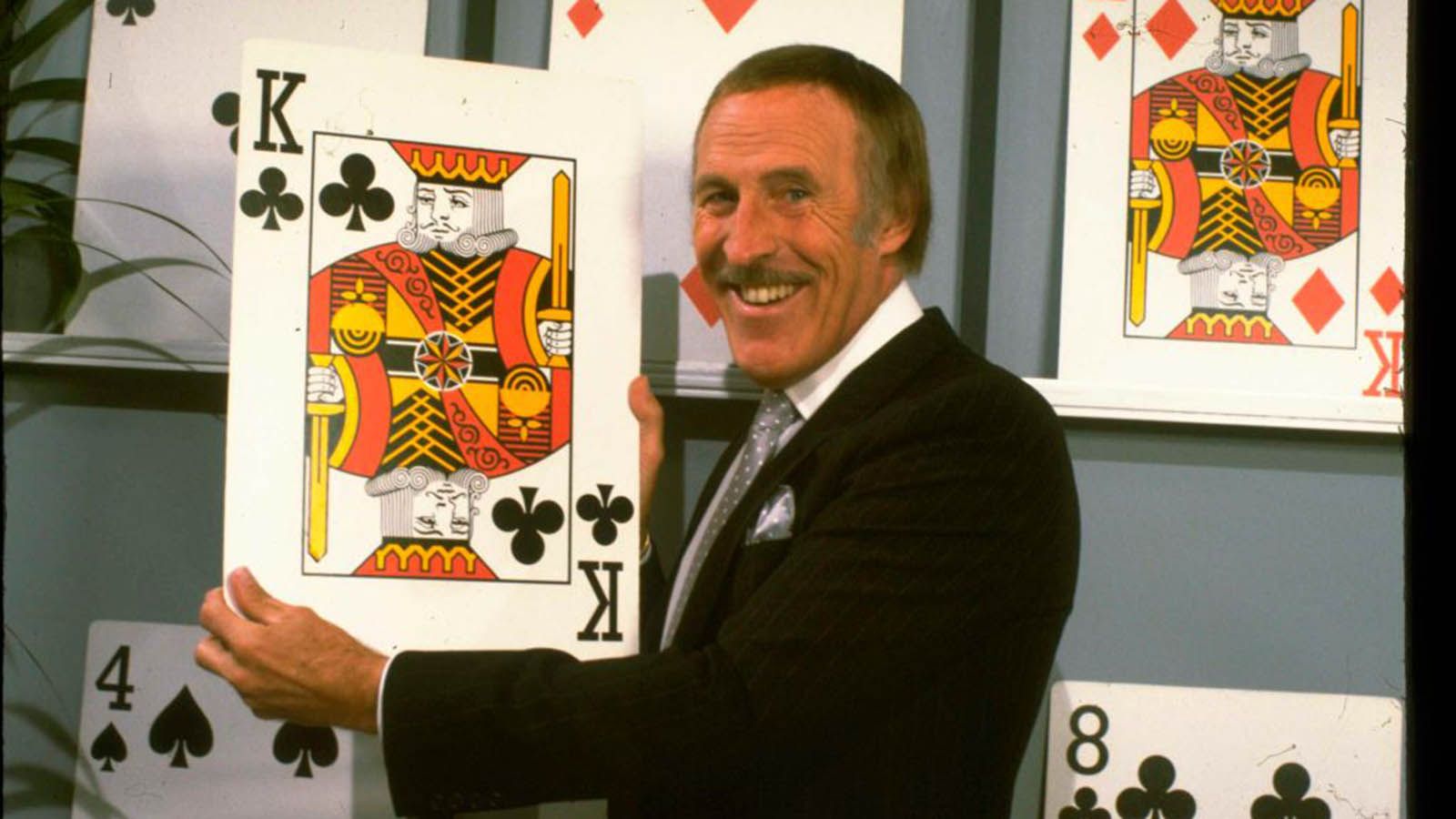 Fancy Bruce Forsyth's Play Your Cards Right? Here's…