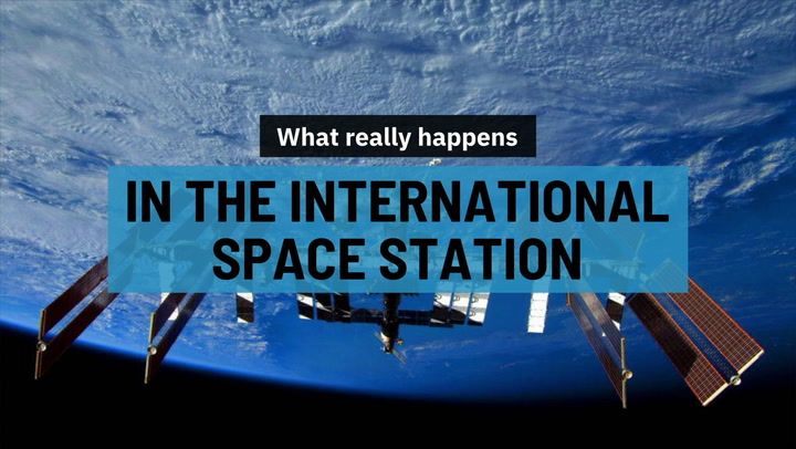 How to watch the International Space Station fly over…