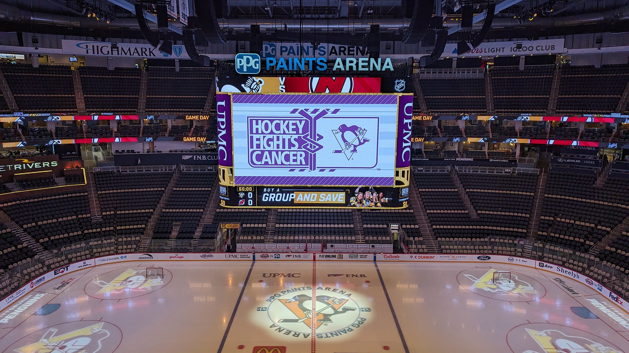 NHL's Pittsburgh Penguins Bring Dynamic Gameday…