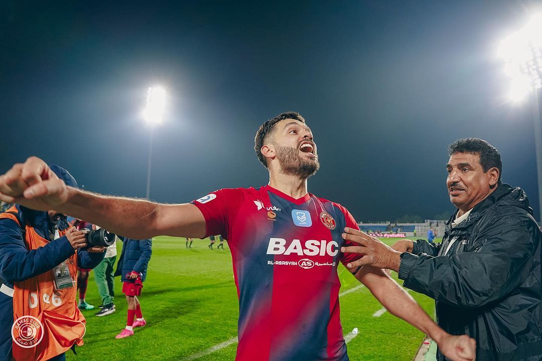 Damac FC dominates Al Tai with an impressive 3-0…