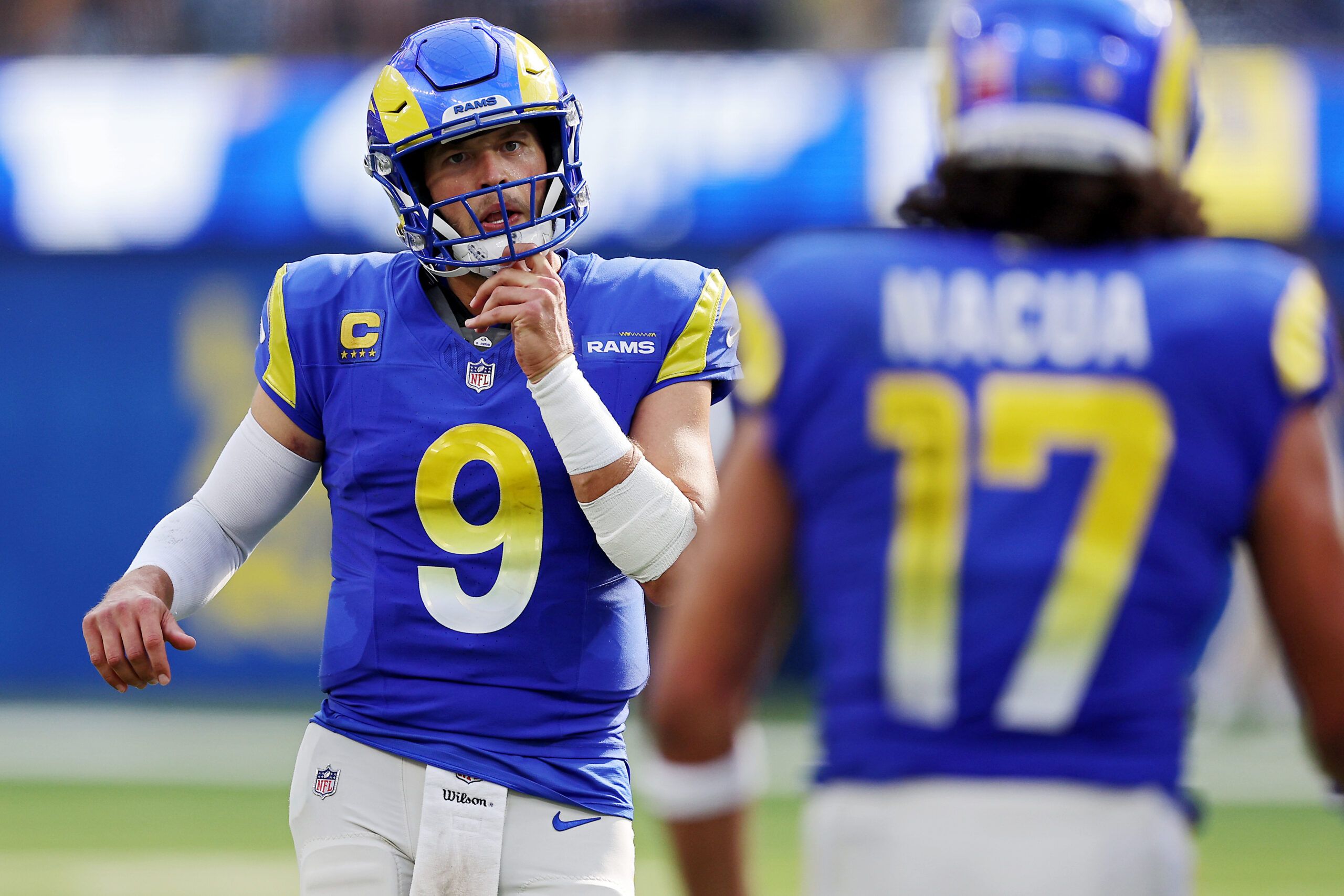 Who the experts are picking in Saints vs. Rams on TNF