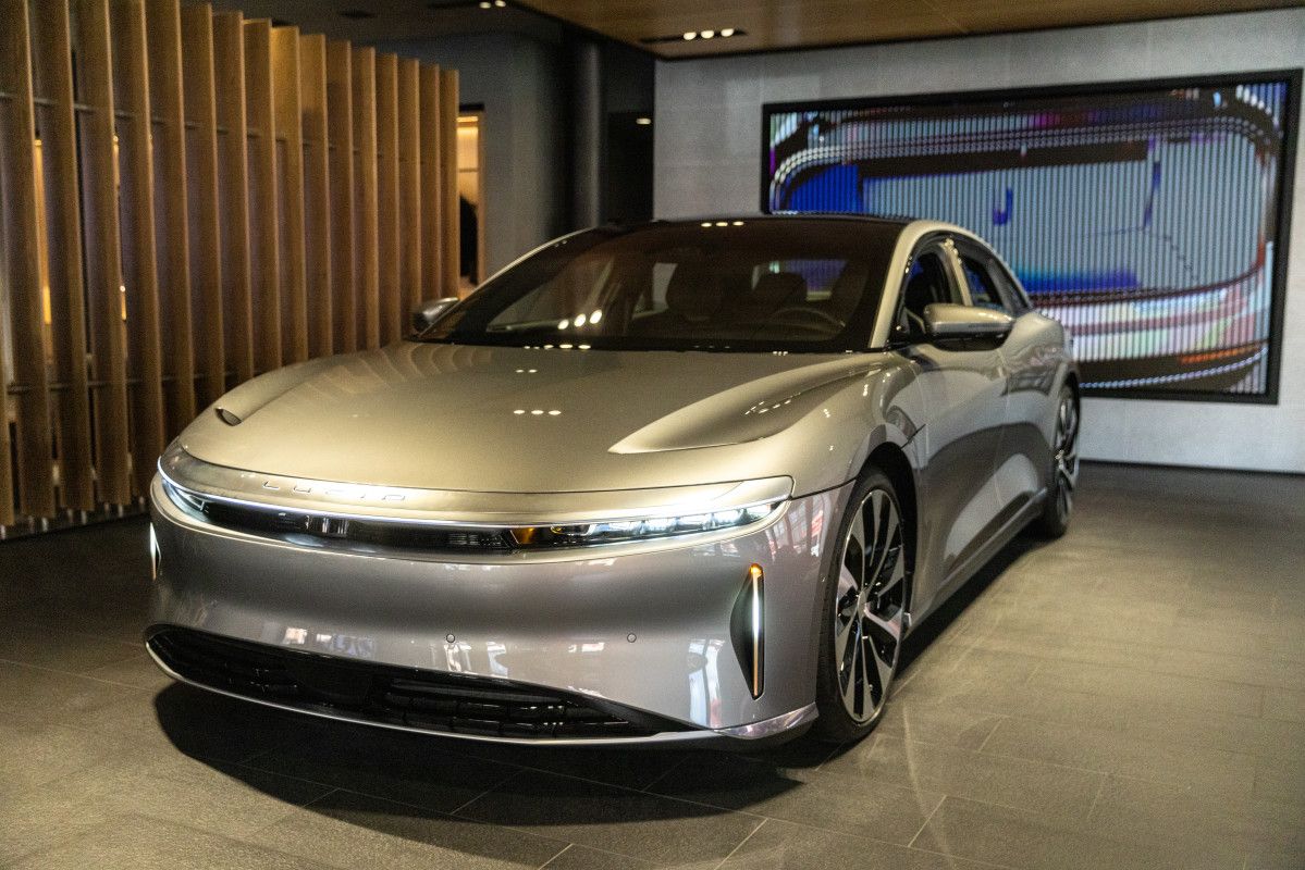 A notable Tesla rival is aiming straight at Elon's…