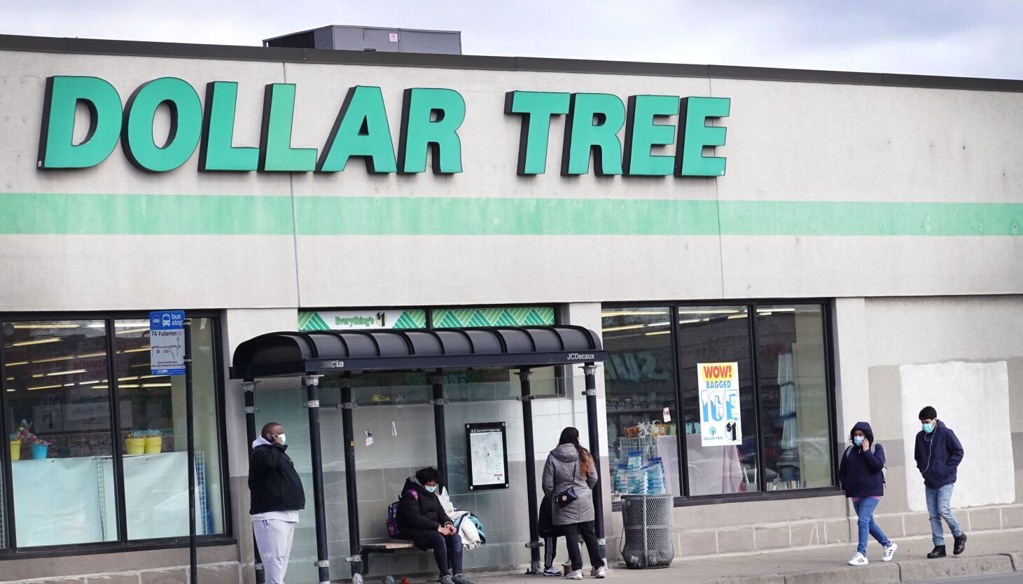 I’ve changed my tune on dollar stores, but Black…