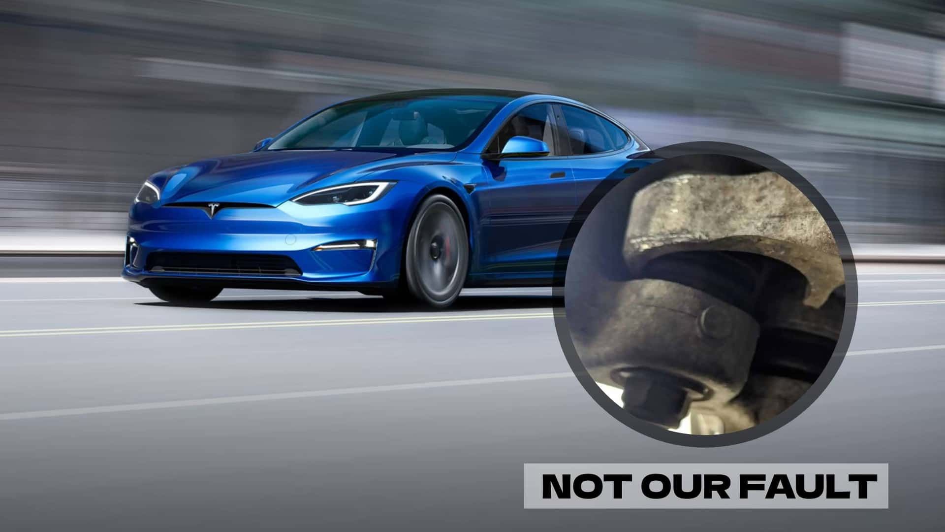 Tesla Knew It Installed Defective Parts In Its EVs. It…