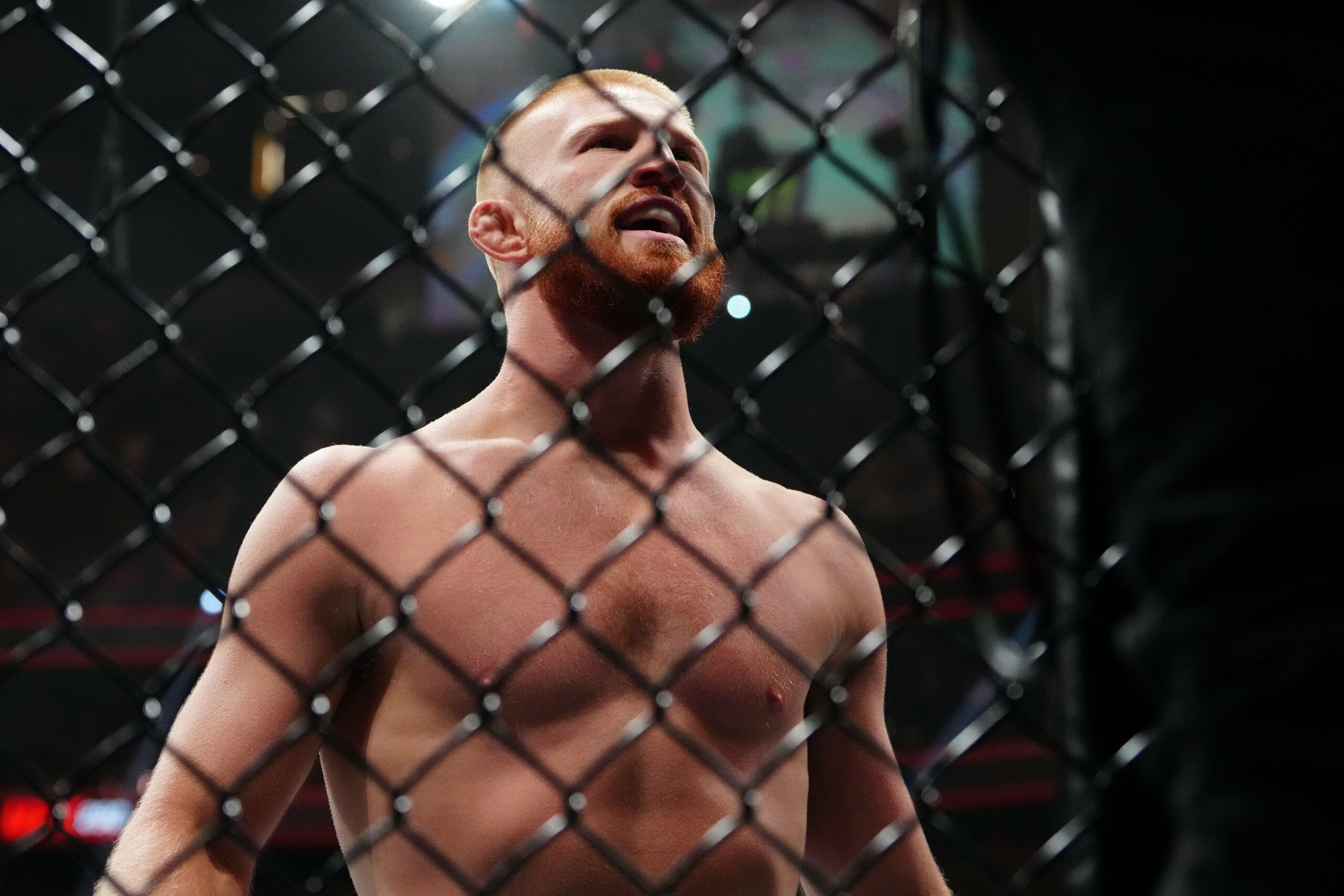 Bo Nickal says he’s fighting at UFC 300, targets…