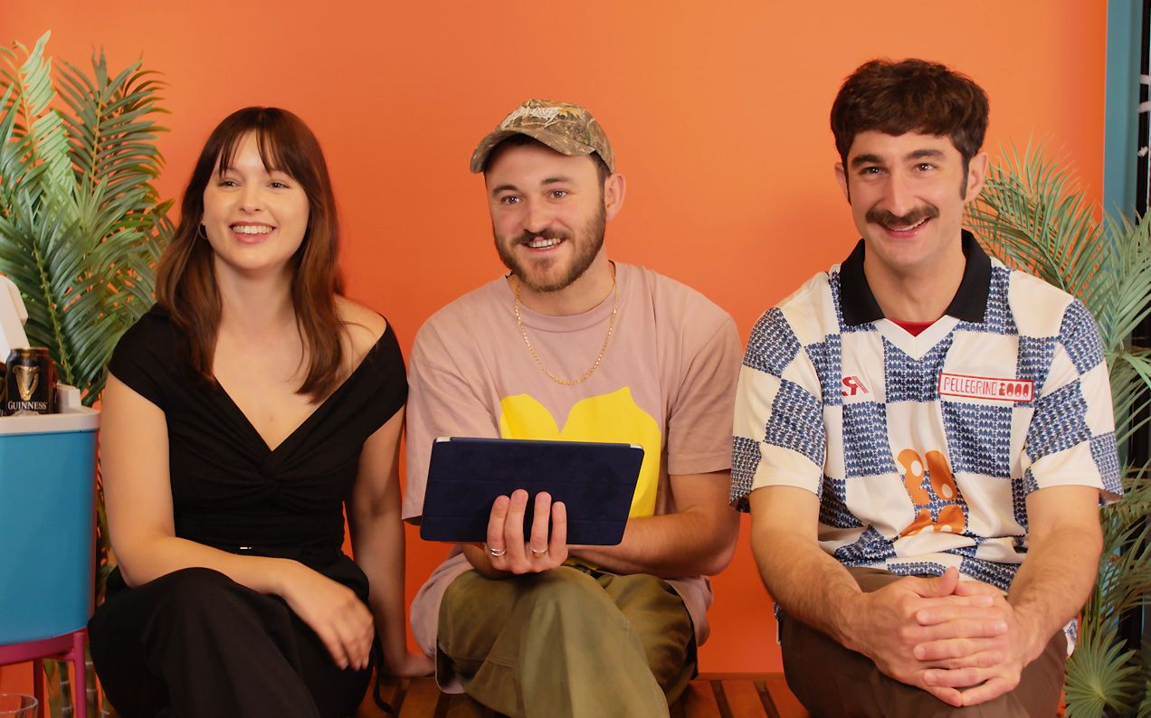 WATCH: Take A Trip Down Memory Lane W/ San Cisco