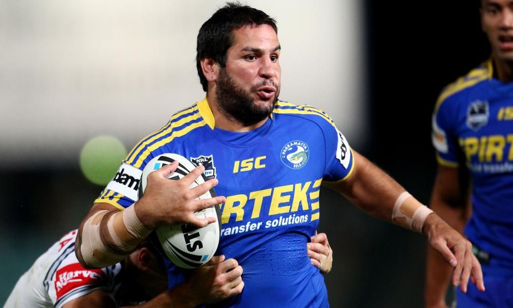 Rugby league mourns Origin star Carl Webb felled by…