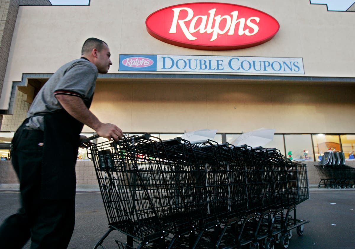 California lawsuit says Ralphs broke the law by asking…