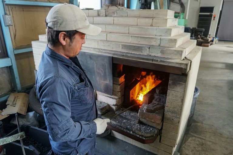 Japan's Hand-forged Knives A Slice Of Samurai…