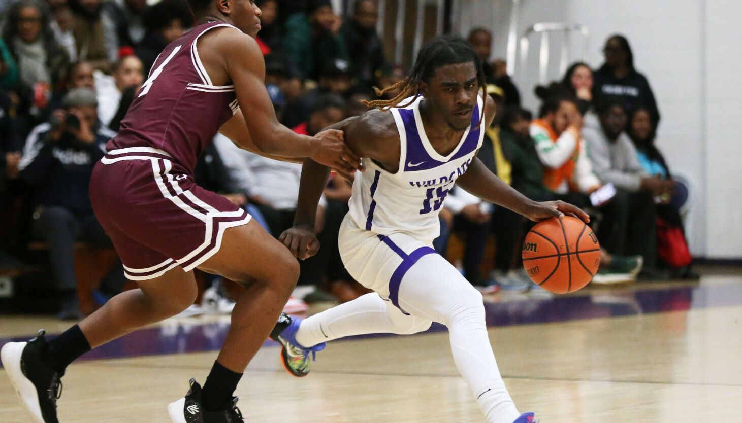 Isaiah Green’s late heroics help Thornton knock off…