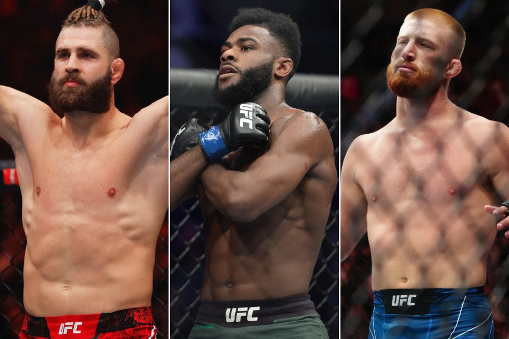 Dana White announces first UFC 300 bookings with…