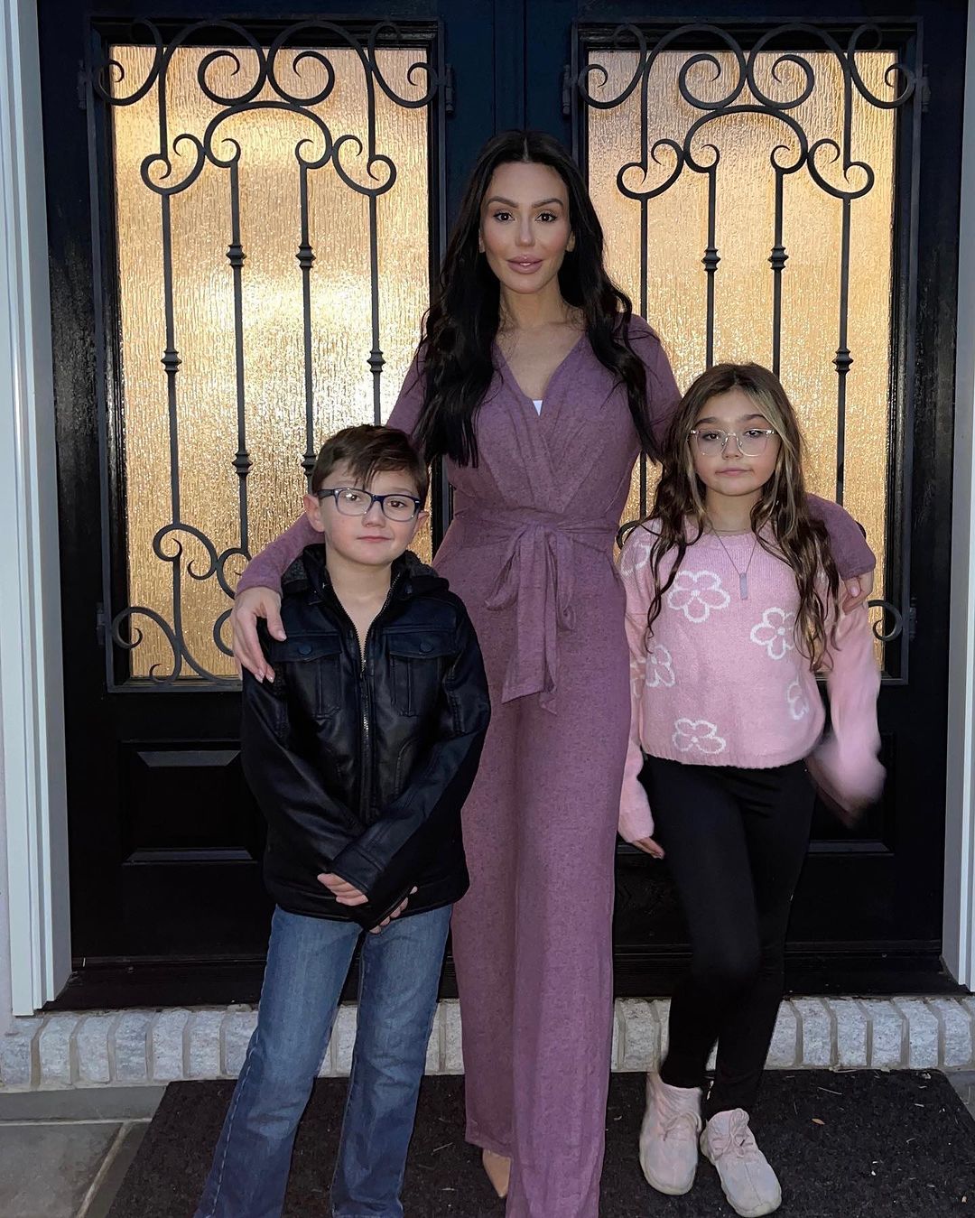 Jenni's Stylish and Loving Family Portraits: A…