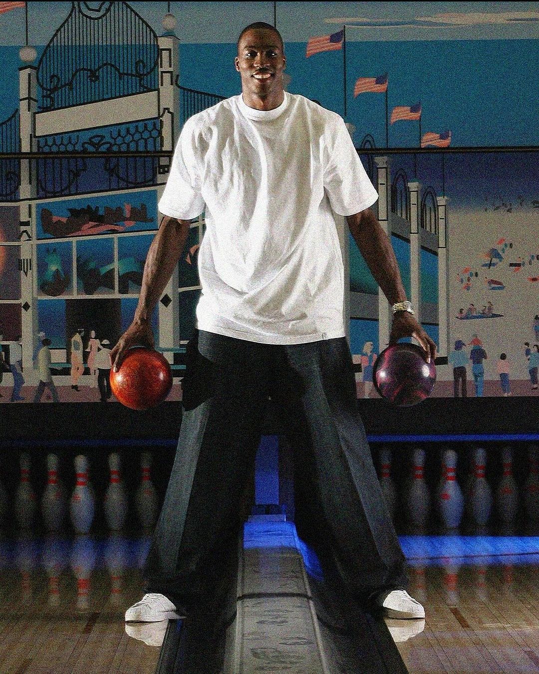 Dwight Howard: The Iconic Blend of Elegance and…