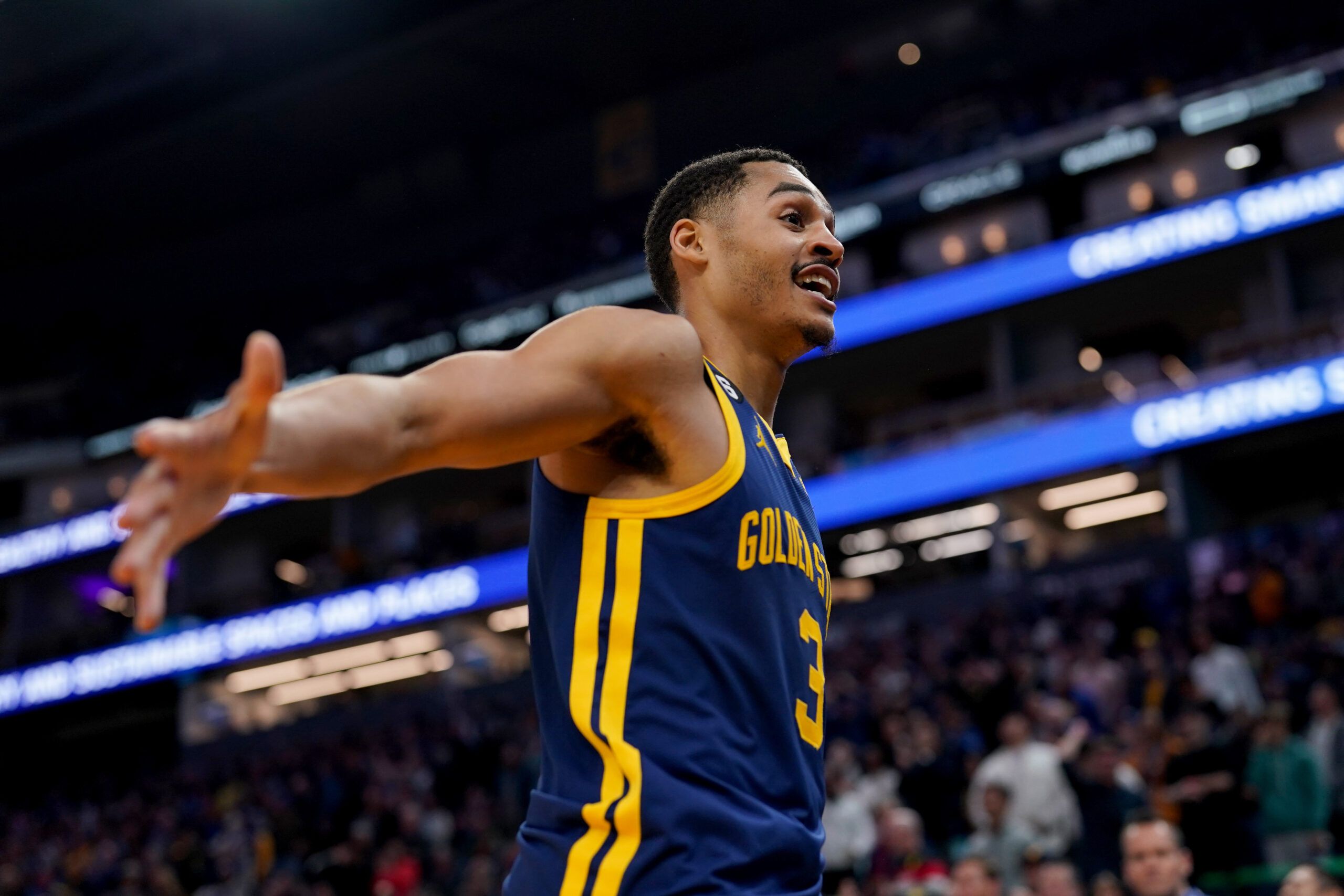 Remembering Jordan Poole’s top-10 performances with…
