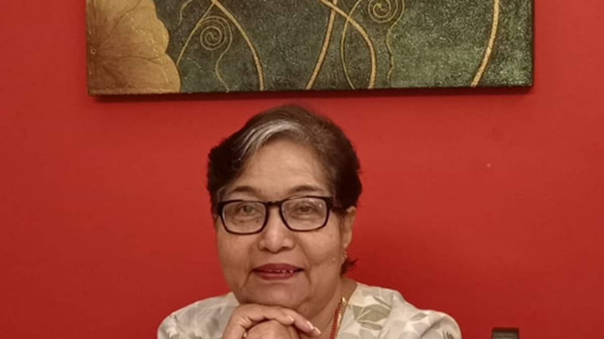 Fatima da Silva Gracias, the historian with a chef’s…