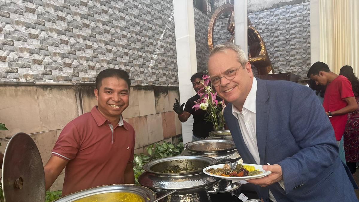 The young food ambassadors of the Northeast