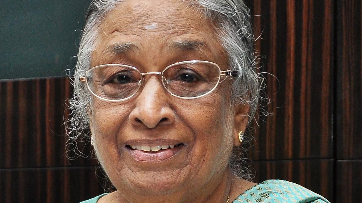 Meenakshi Meyyappan is proving the essence of…