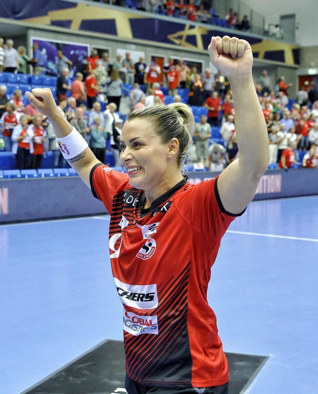 Nora Mork: A Spirited Athlete Embracing New Adventures…