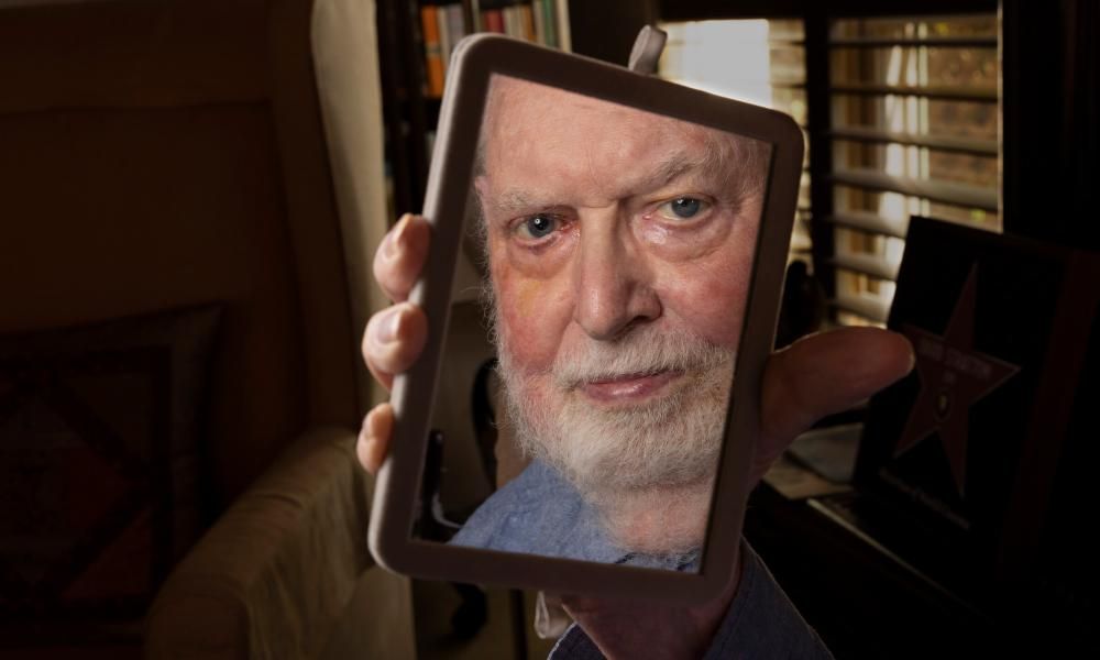 David Stratton’s closing credits: ‘I’ve done the best…