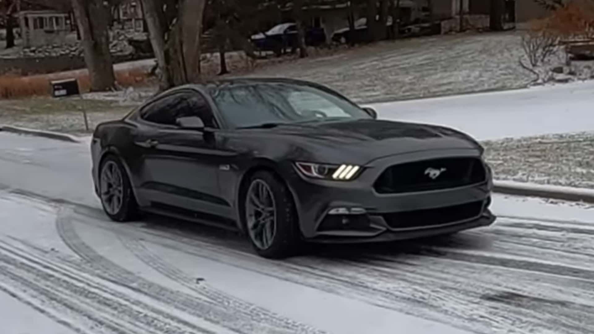 World's First AWD Ford S550 Mustang GT Is A Truly…