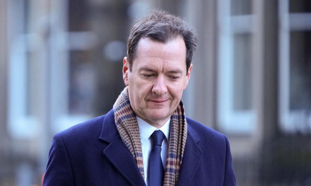 George Osborne to collect share of £28m payout for…